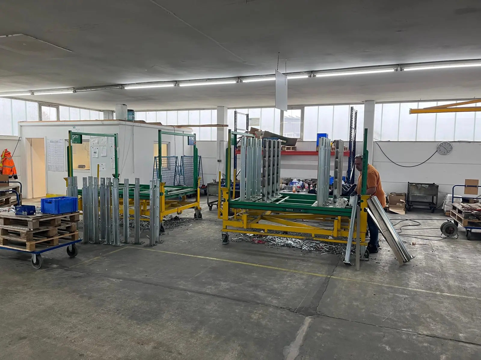 装载机的升级再造：行业的可持续创新 | mts stacking systems